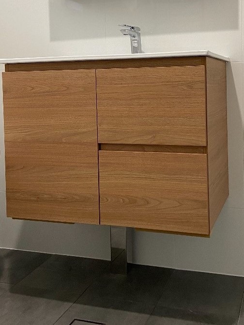 Vanity Pipe Covers: Wall Hung Vanity Pipe Covers