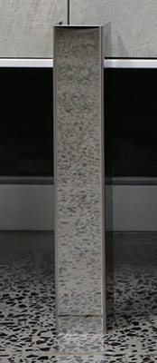 Vanity Pipe Covers: Wall Hung Vanity Pipe Covers